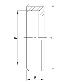 VELTITECH - Ανοξείδωτα εξαρτήματα τροφίμων - ΠΕΡΙΚΟΧΛΙΟ DIN 11851